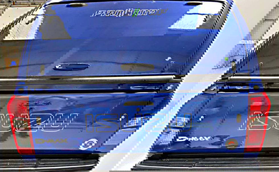 ISUZU D-MAX 2020 > - Retrofit